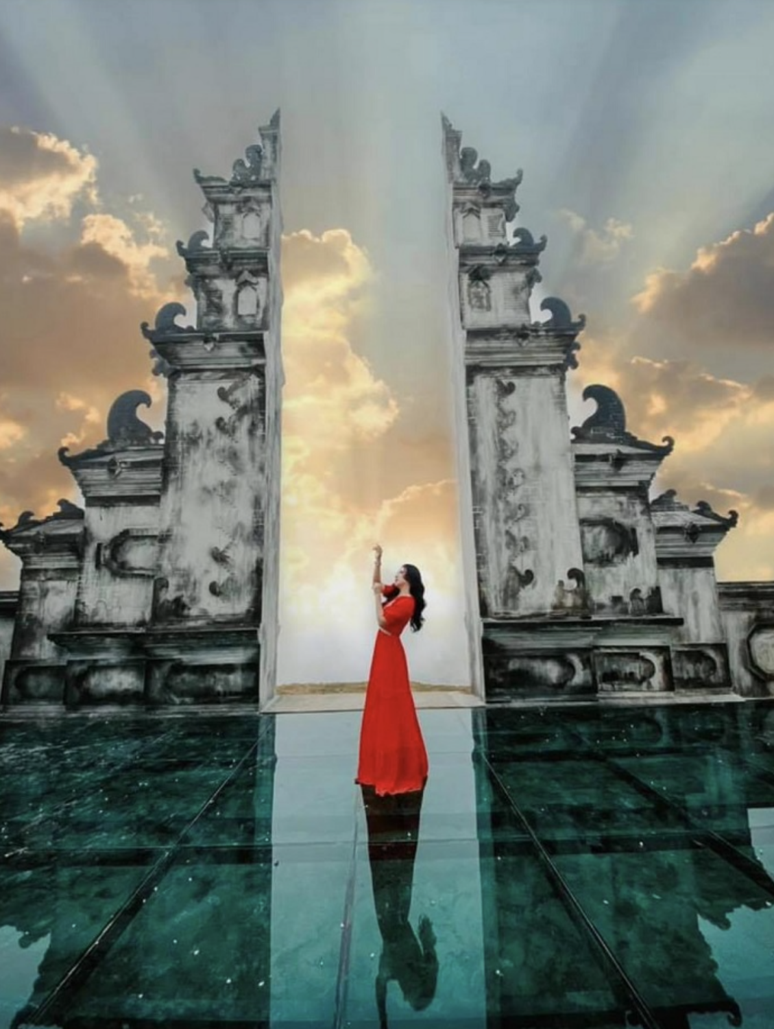 Experience a miniature Bali in the virtual paradise of MOANA Sapa - the ...