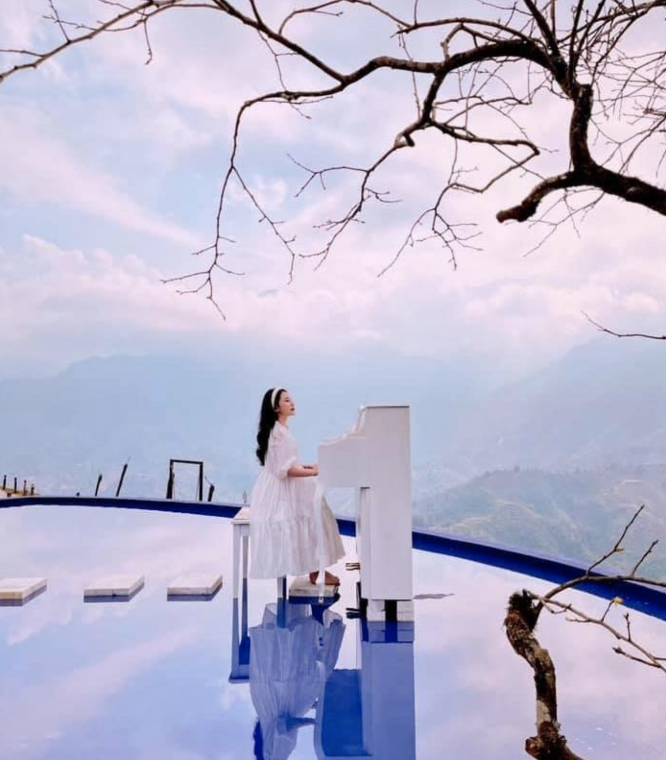 Experience a miniature Bali in the virtual paradise of MOANA Sapa - the ...